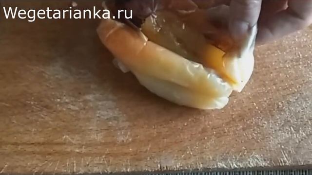 Маринованные баклажаны с болгарским перцем быстрого приготовления.mp4