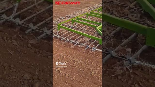 Шлейф-борона БГ-16С _Горизонт_ #производитель#борона