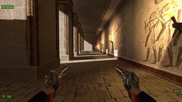 Serious Sam HD The First Encounter #1 Хатшепсут