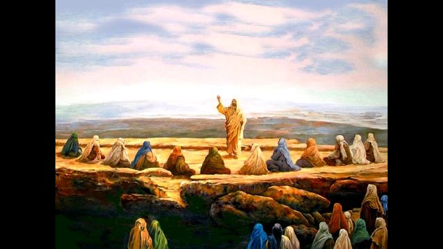 Библия. 51-06. Евангелие по Матфею (06). Смотрите, не творите милостыни вашей.