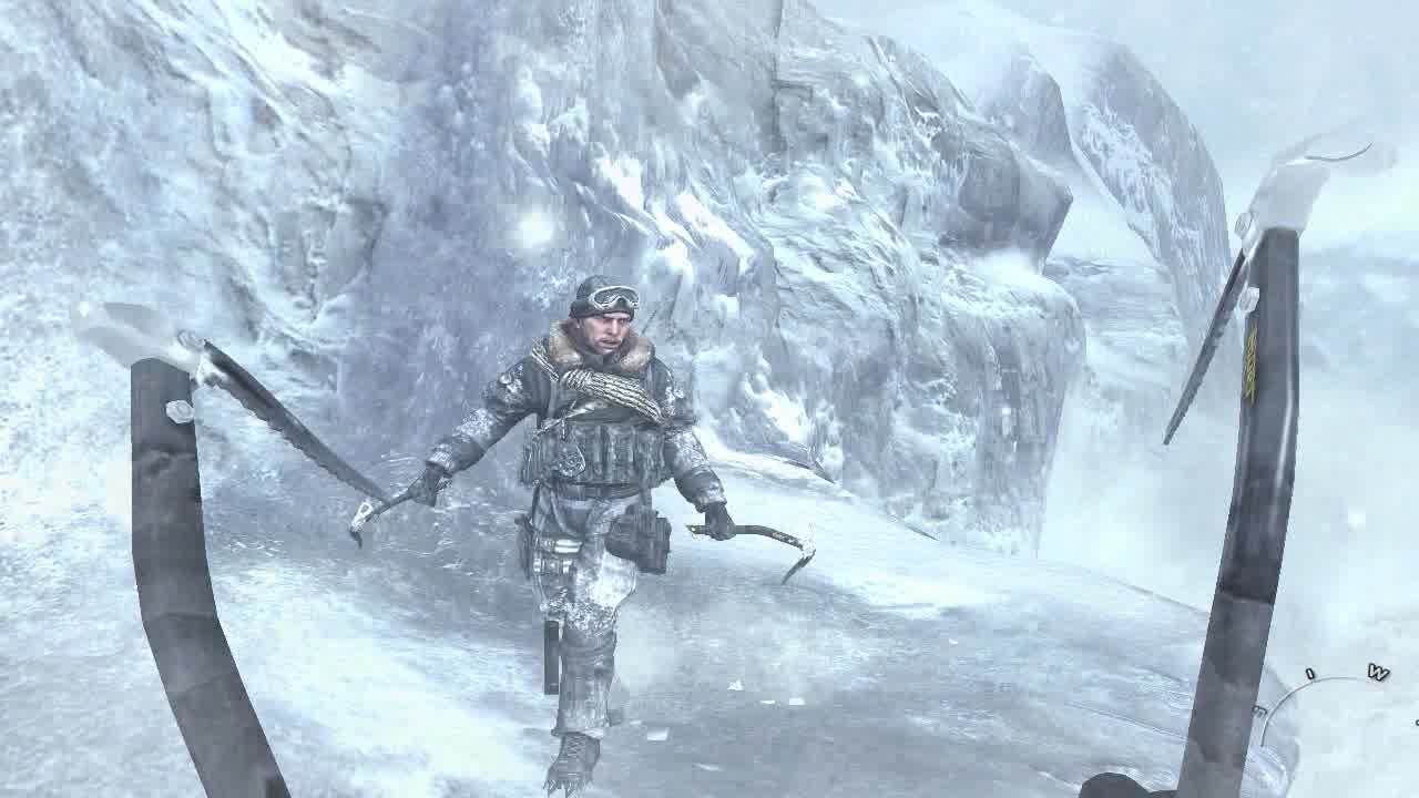 Call Of Duty Modern Warfare 2 - эпизод 3 - Гари Сандерсон РОУЧ.