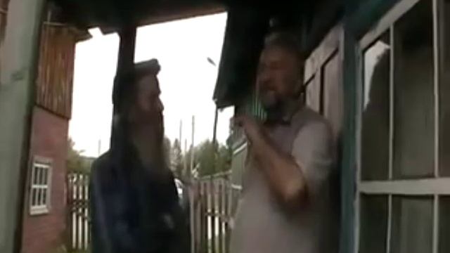 Минусинск. Встреча со священником. Игнатий Лапкин. 2012.mp4