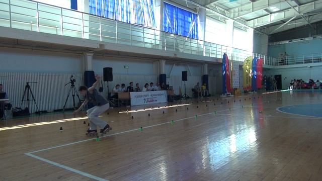 21 место. Ергунова Елизавета. 13.06.2022