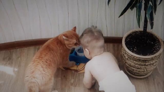 У друзей нет выходных !! ))