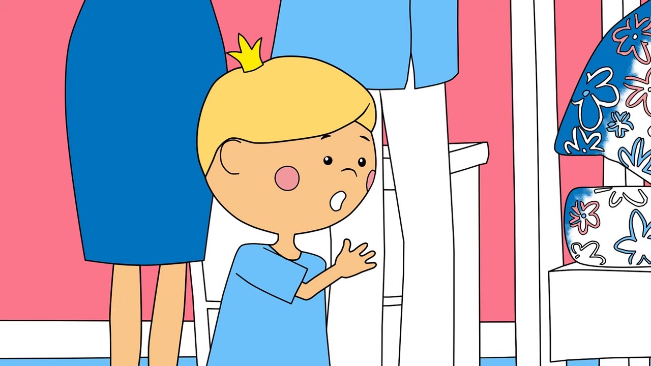 Раскраска. Жила-была Царевна. Про больницу. Учим цвета