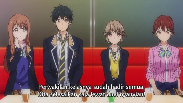 Masamune-kun no Revenge Episode 12 (End) Subtitle