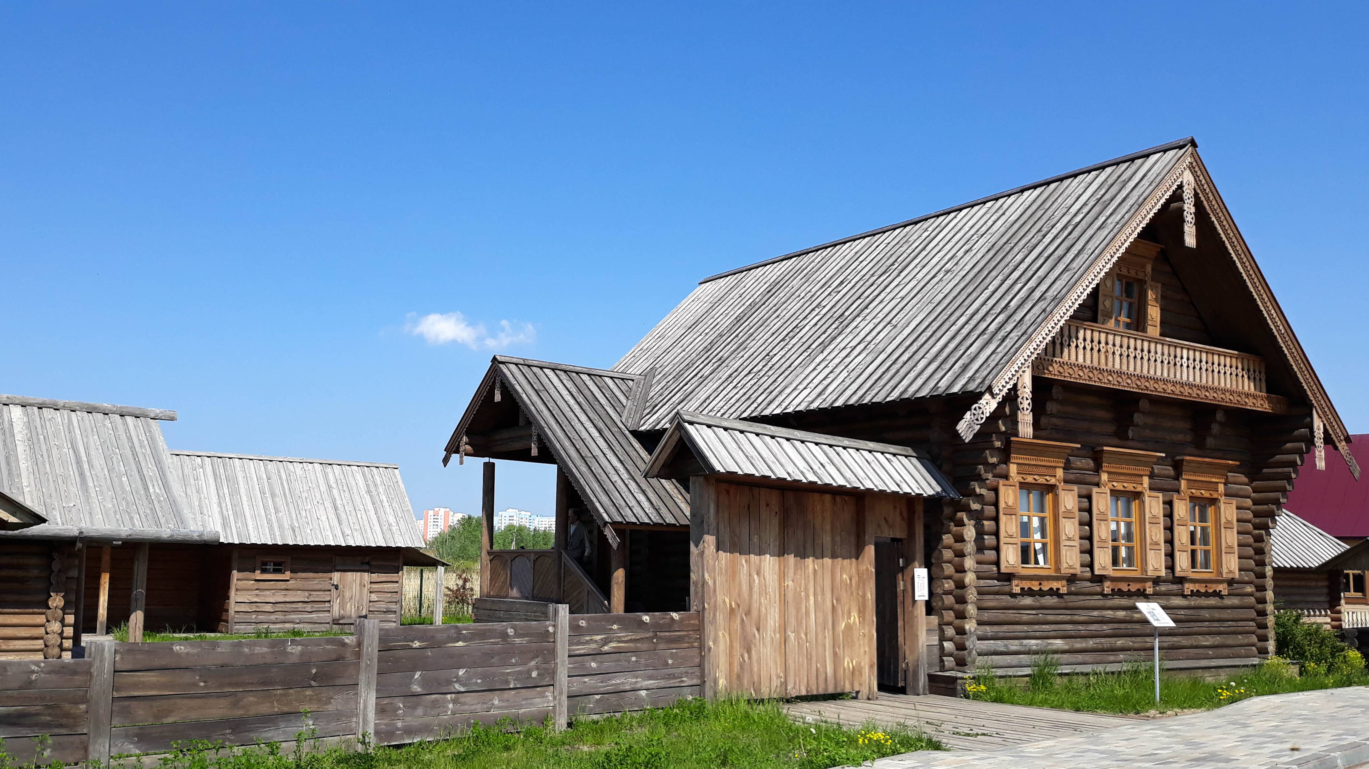 Самара. Парк дружбы народов. 13.05.2023г.