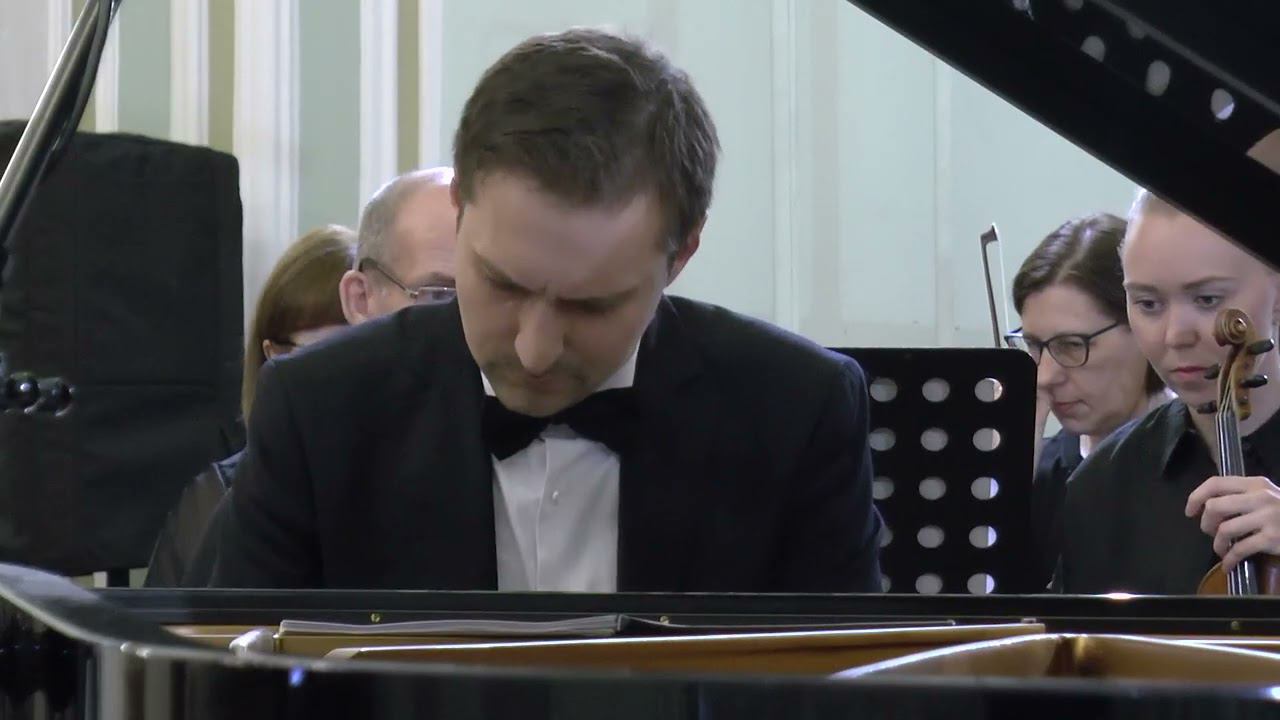 Tchaikovsky / Maslov – Fantasy on the themes from the opera "Eugene Onegin" (1878/2021)