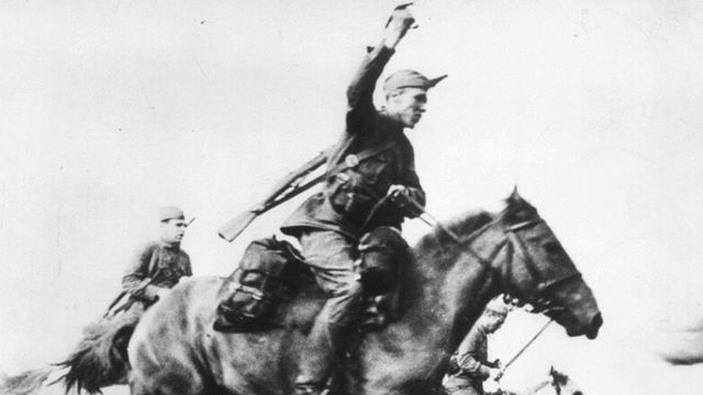 005 Поздравление с Днём Победы. Черноглазая казачка. Импровизация..mp4