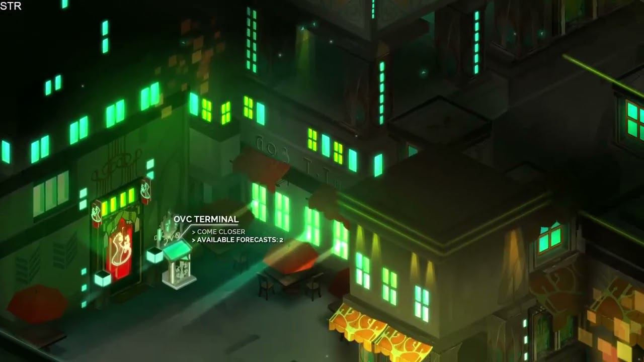 Transistor. Часть 1. Очень интересно, но ничего не понятно.