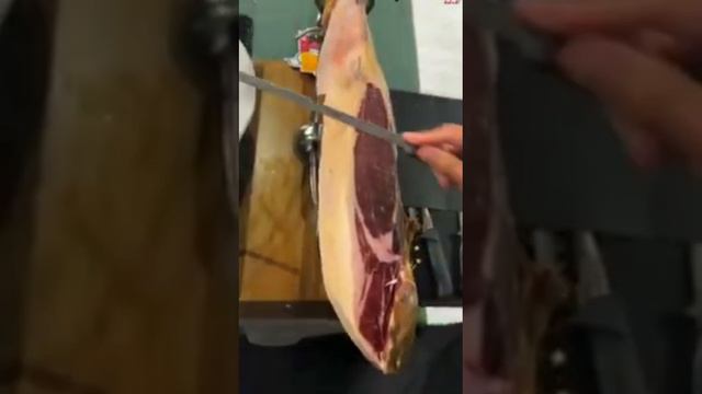 Хамон нарезка 2