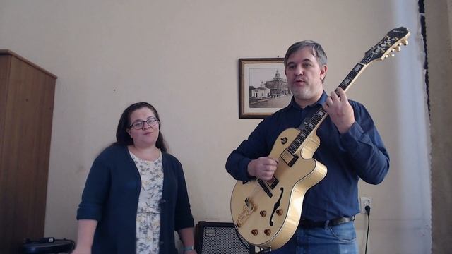 Summertime by George Gershwin (Acoustic cover)