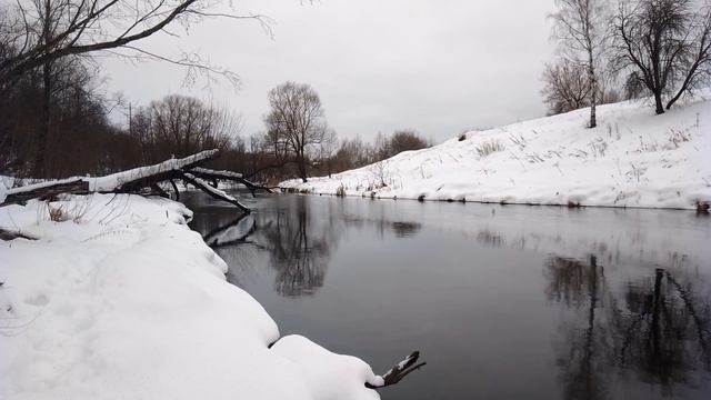 Уводь. ч.3. Декабрь 2022