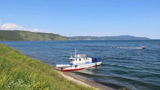 Байкал экскурсионный. Часть 3. Берега сибирского взморья.