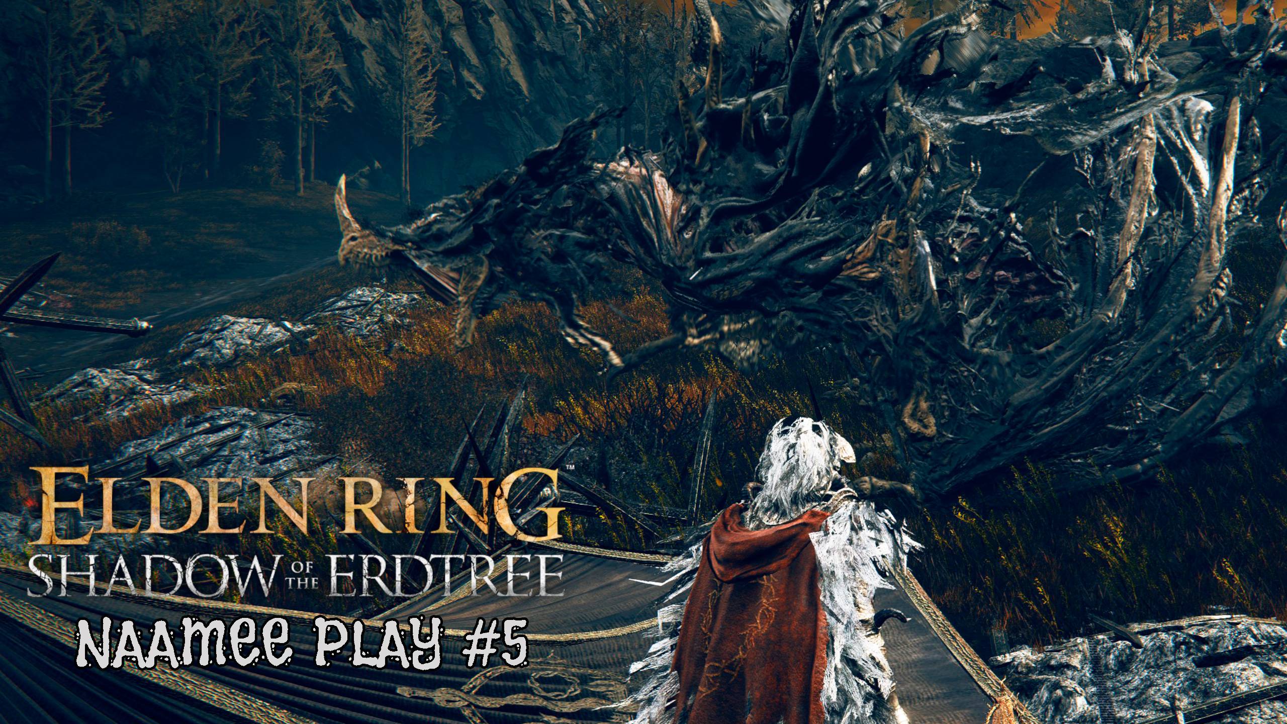 ELDEN RING Shadow of the Erdtree #5   В поисках приключений