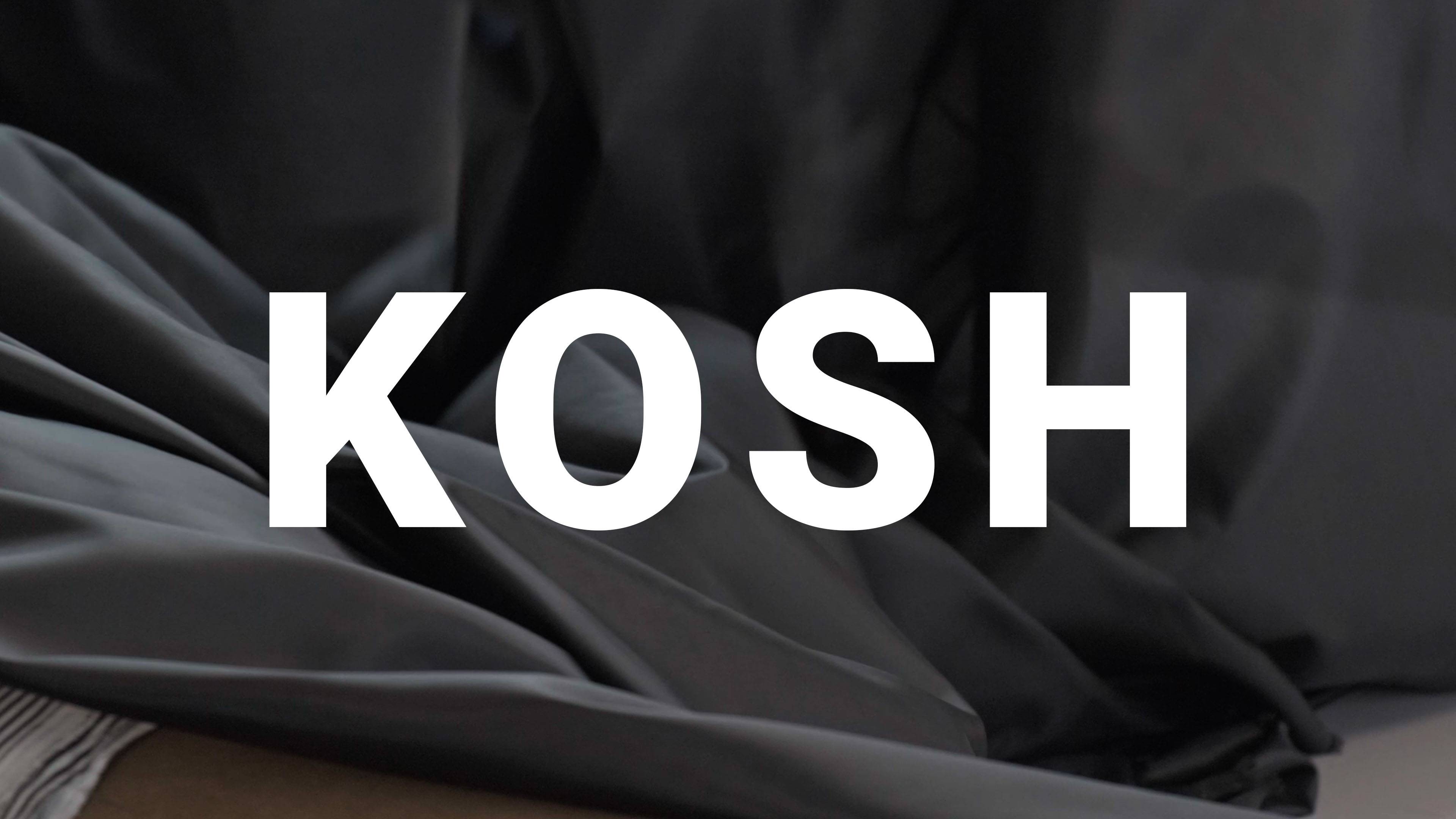 KOSH — компания по производству фартуков