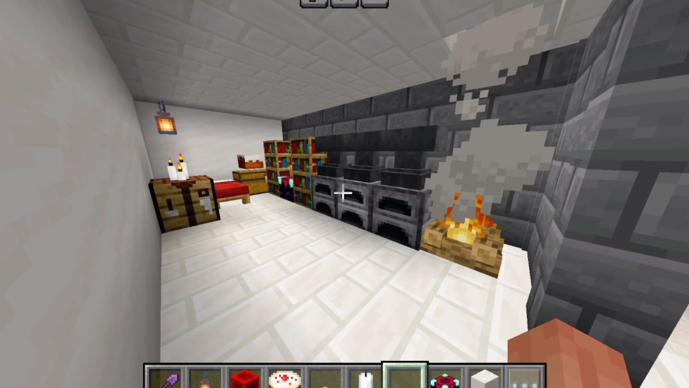 Построил самый гигантский дом на пляже за всю историю Майнкрафта.