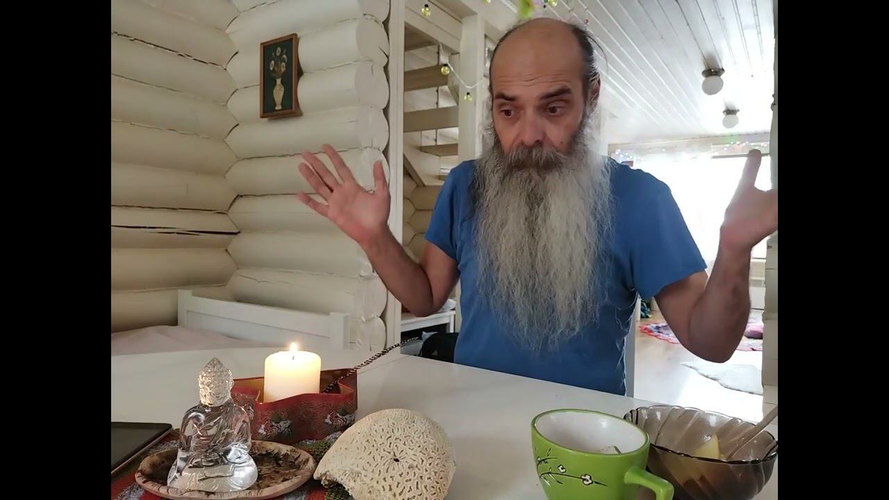 Я   наблюдатель в мире, где психи управляют больницей