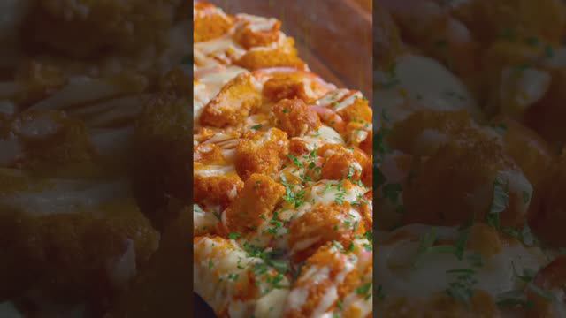 Вкуснейший сэндвич с курицей