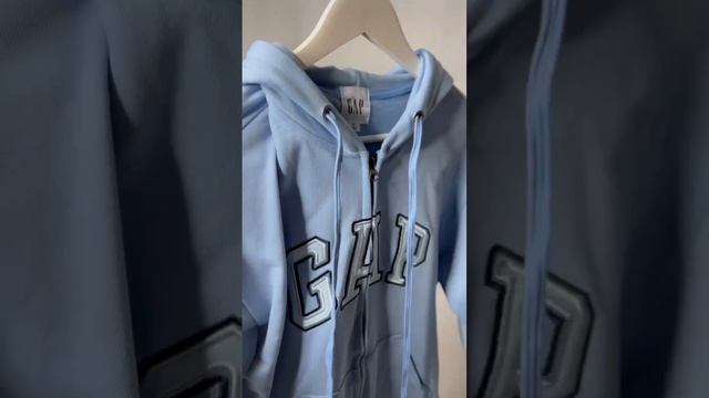 Зипка ГАП голубая ОБЗОР