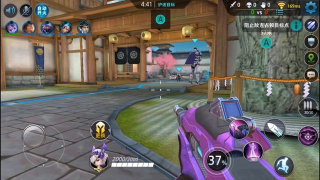 Hero Mission - сетевой матч 6 (неполадки)