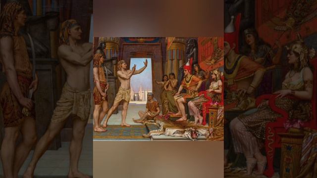 Иосиф в Египте