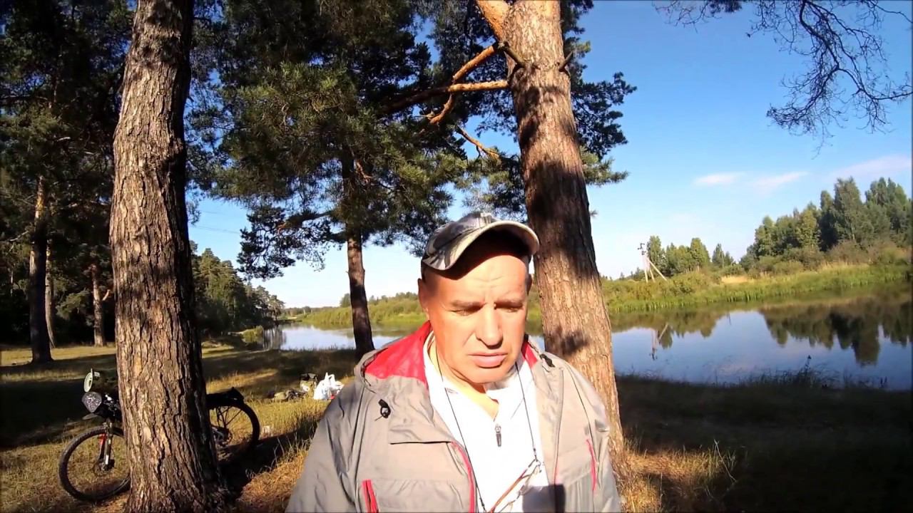 Навстречу ветру! второй день пути из Добрятино