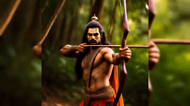 Рама Навами. День рождения Великого Рамы!