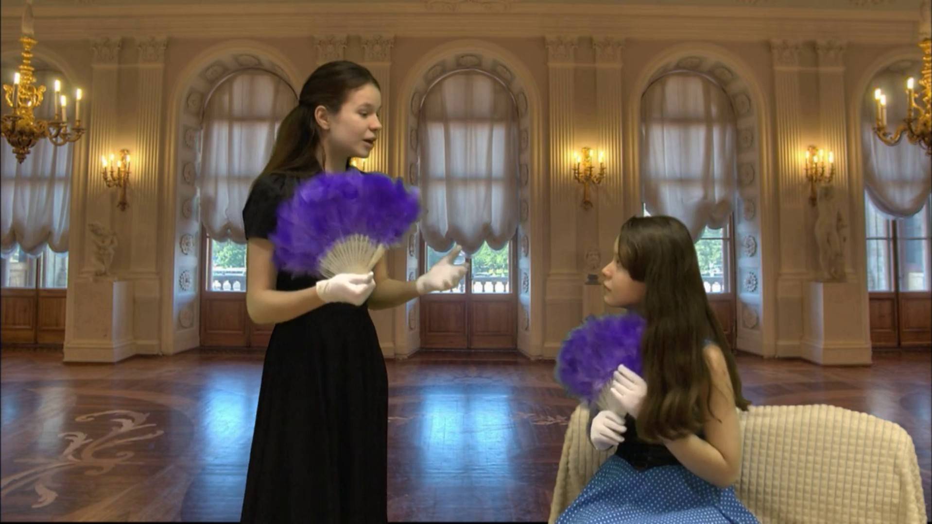 БАЛ КлассикStory по Александру Островскому