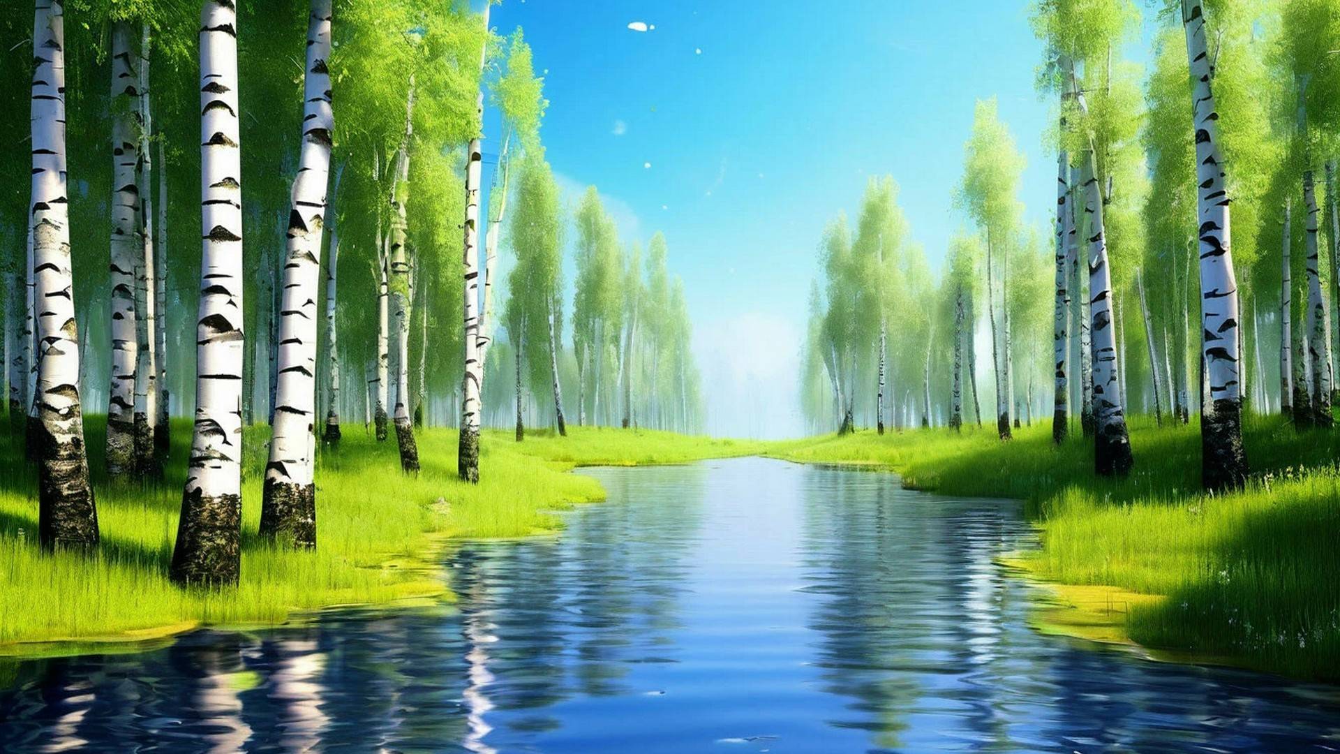 Моя будущая роща