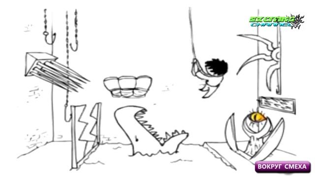 ВЕРСУС ( прикольные мультики )