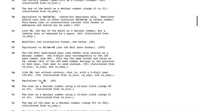 8.2 Git – Даты в git – Вывод даты, форматирование