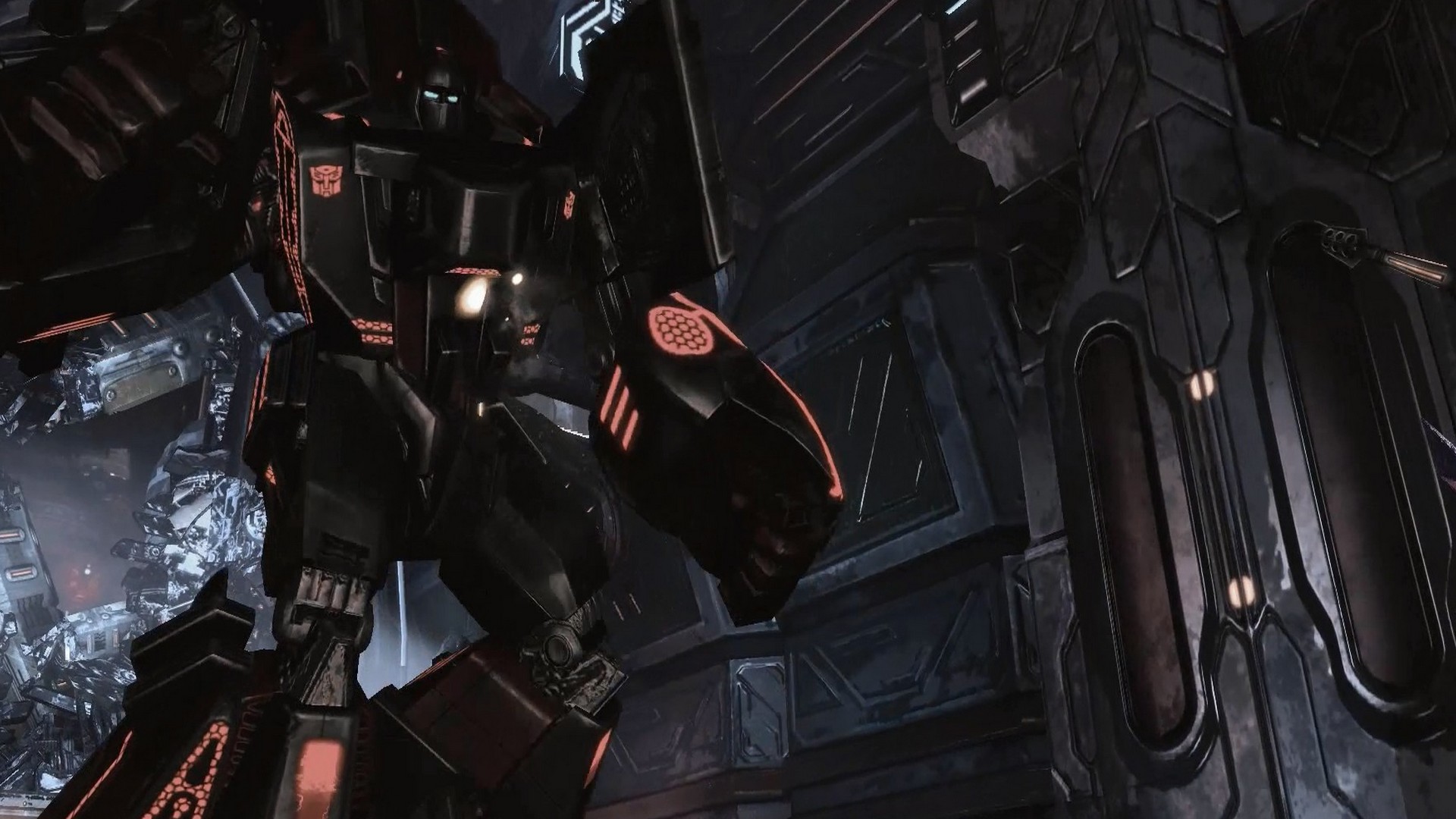 Фокусник автоботов. Трансформеры Битва за Кибертрон #13