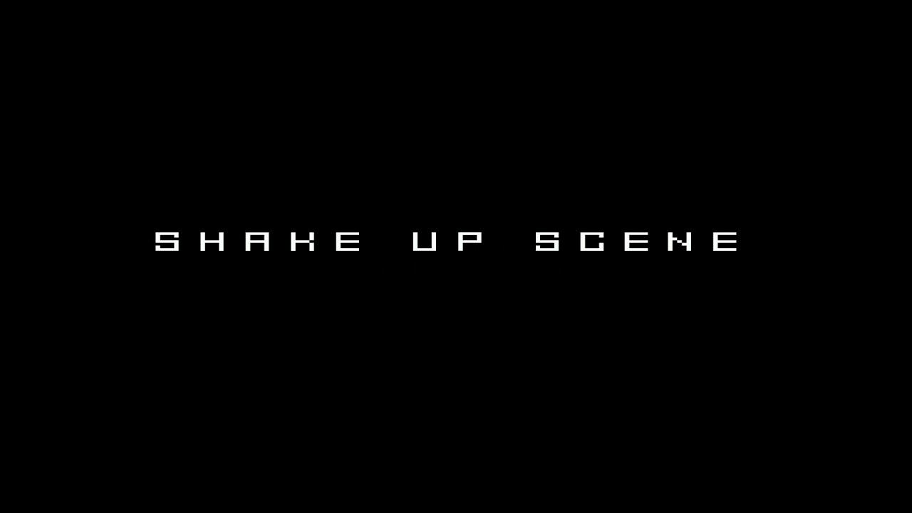 Shake Up Scene by nodeus & quiet [ pc demo ]