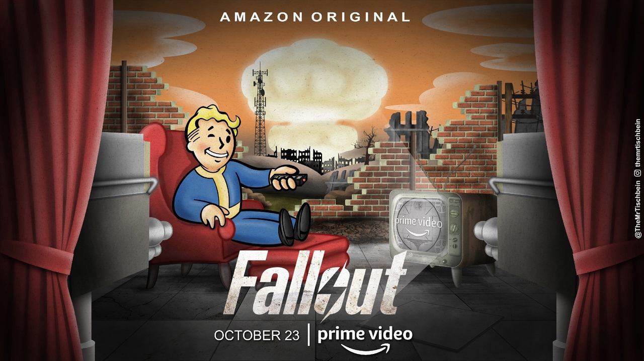 Фоллаут Сезон 1 Серия 5 (Сериал, 2024)