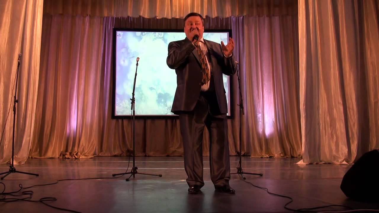 Концерт посявященный 80 - летию Красноярского края. Автор и композитор Кузнецов Александр (1)