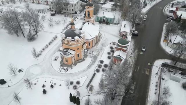 Борисоглебский Аносин монастырь