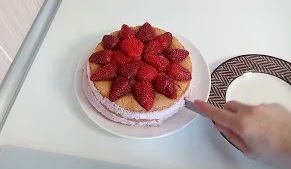 ВЫПЕЧКА К ЧАЮ ТОРТ ЗА ПОЛЧАСА