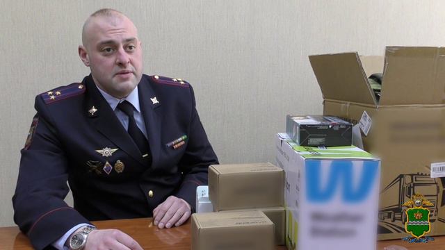 Специалисты ЭКЦ оказывают гуманитарную помощь бойцам в зоне СВО