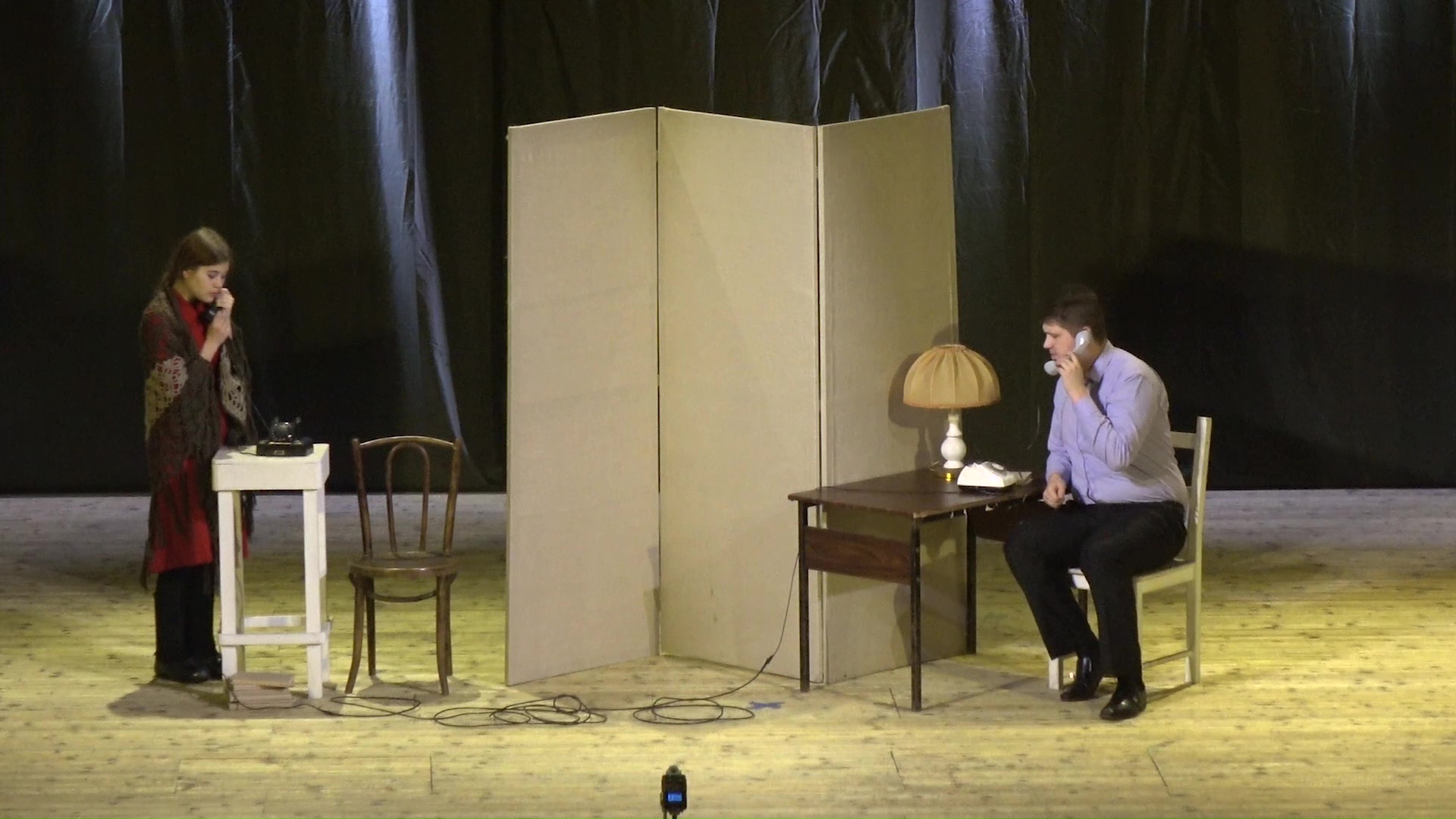 29.01.2021_Театр "Маска" - Можно попросить Нину?