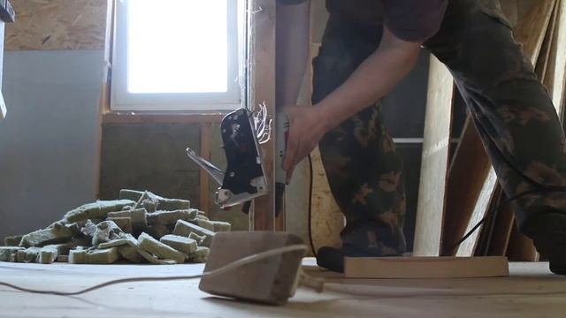 Обустройство второго этажа 1 часть-(1080p)