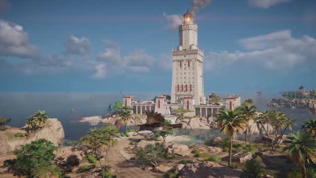 § 45. В Александрии Египетской