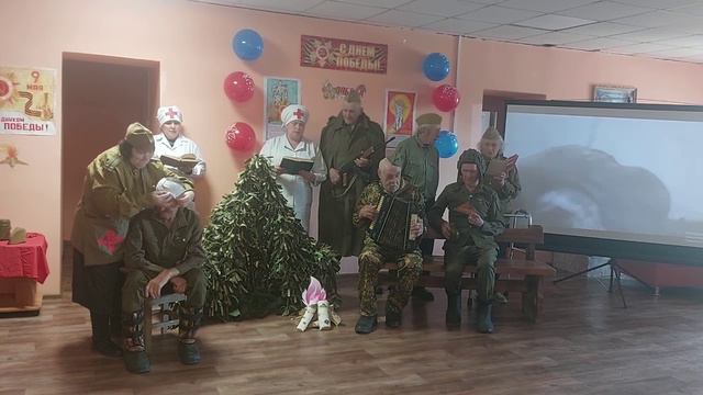 Волчихинский дом-интернат