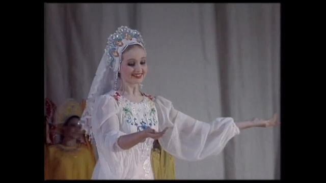 50 лет с Берёзкой // Юбилей творческой деятельности Миры Кольцовой