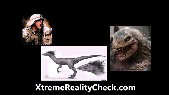 Monsters & Mysteries