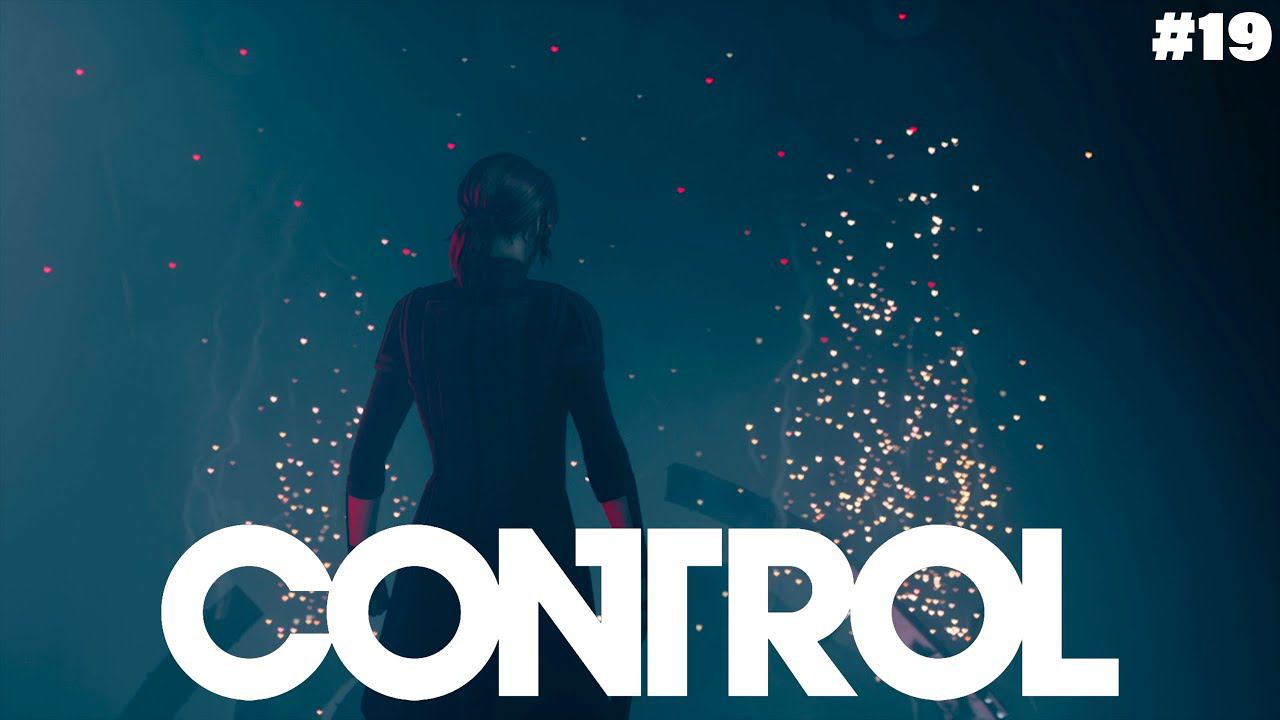 Control #19 [Русская озвучка | 2K | RTX]  -  Все тайны и секреты