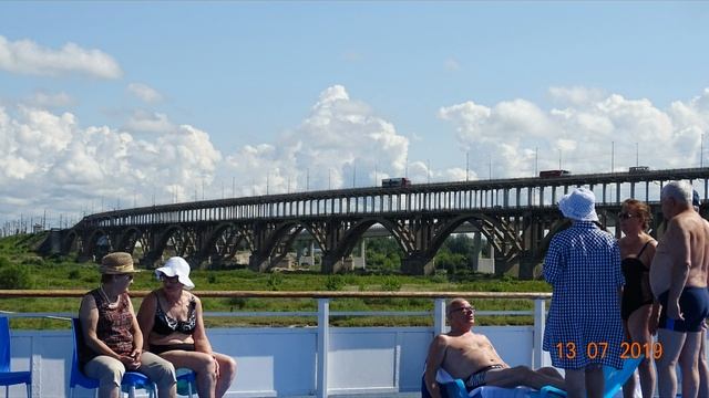 Слайд-шоу моих круизных воспоминаний под романс-вальс "Что это сердце"