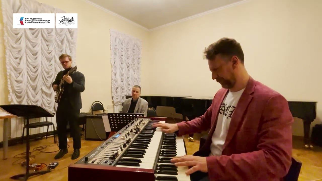 ТИМОФЕЕВ Ручей / TIMOFEEV Bach