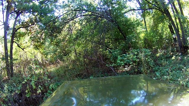 Дорога к суворову ручью ч3