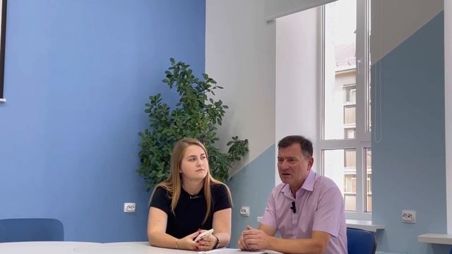 «Вы-мой наставник». Выпуск №5. Алексей Алексеевич Кириченко